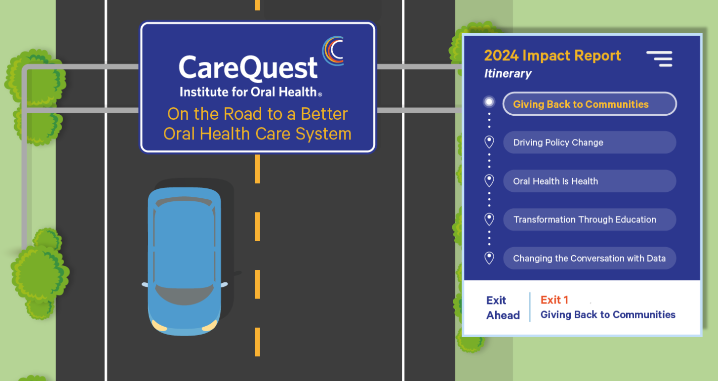 Oral Health Continuing Education & Training | CareQuest Institute